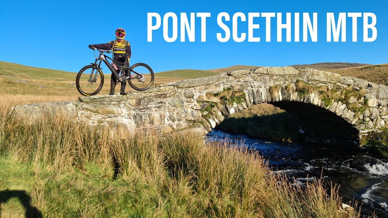 PONT SCETHIN MTB - YouTube