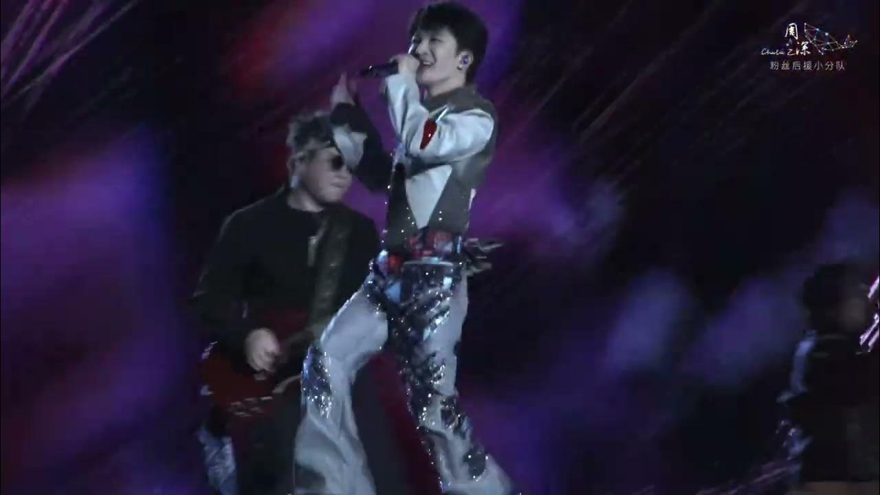 20240921 周深 Charlie Zhou Shen《请我不改》Live首唱｜2024「周深9.29Hz」巡回演唱会·北京站_ 超清近景4K - YouTube Music