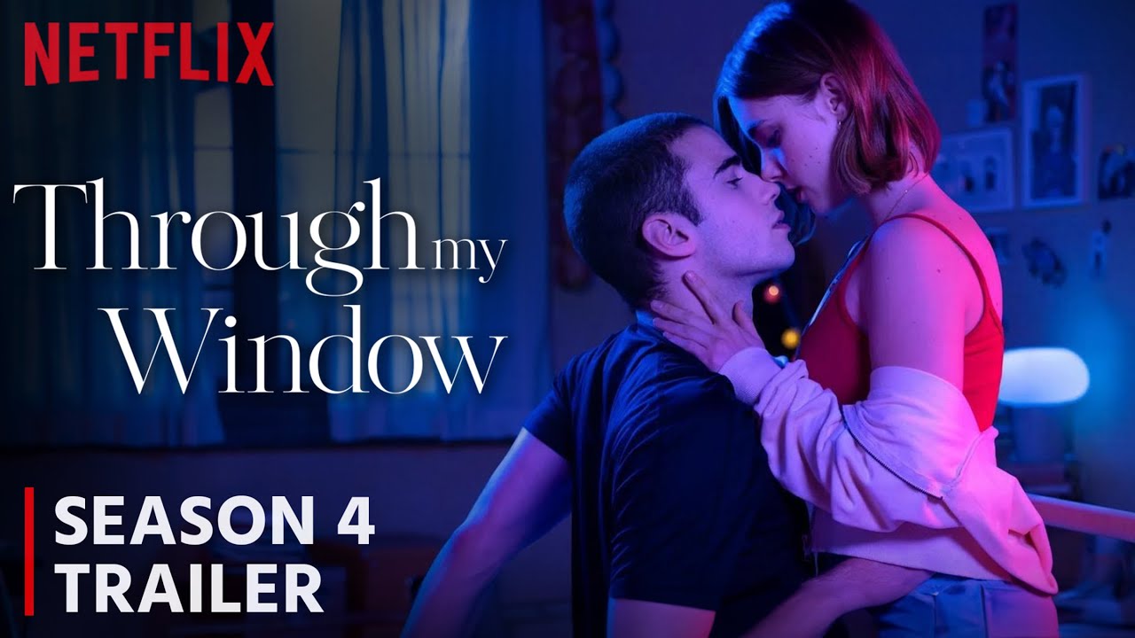 Through My Window 4 Trailer | First Look (2024) | Release Date Update ...