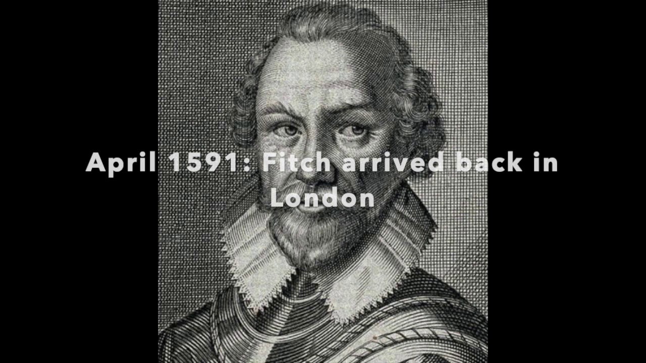 Ralph Fitch Introduction Lesson - YouTube