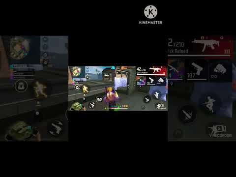 free fire revive kill moment #free fire#kill#op - YouTube