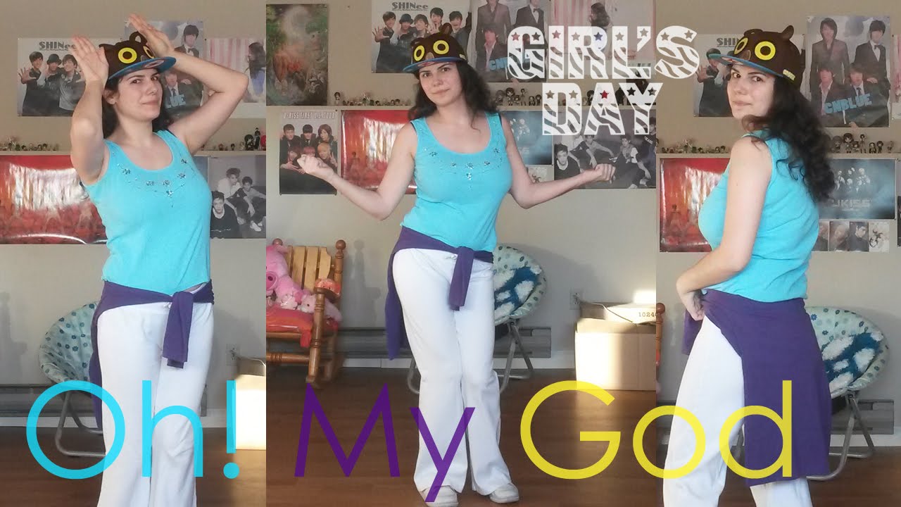 Oh! My God - Girl's Day (걸스데이) Dance Cover - YouTube