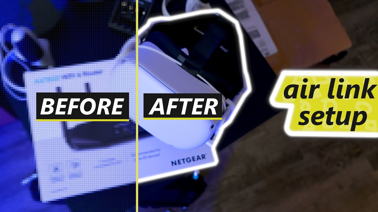 DITCH THE CABLE! | Quest 2 Air Link Setup - YouTube