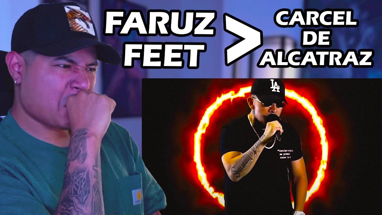 120 Barras - Faruz Feet (Episodio 3) | NazzyNazz REACCION - YouTube