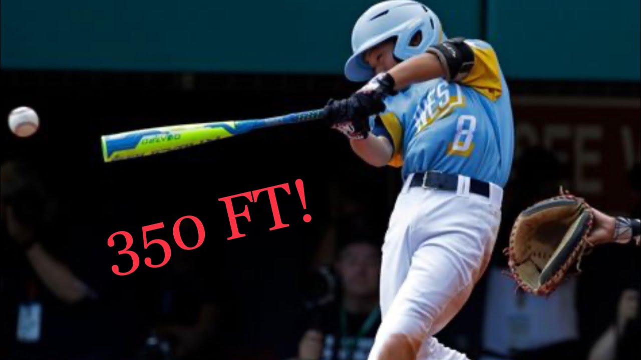 ALL TIME BEST LLWS BOMBS [HD] - YouTube