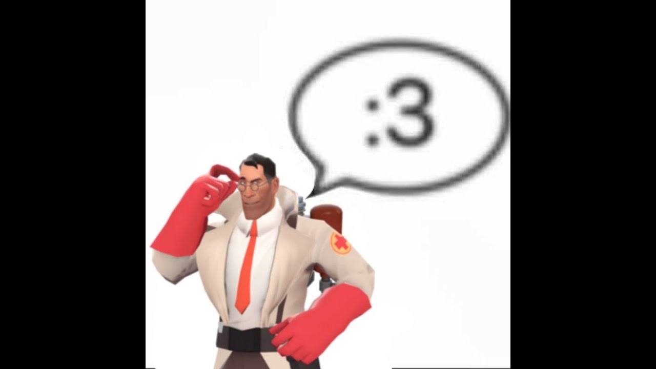 young girl a english (TF2- Medic ai cover) - YouTube