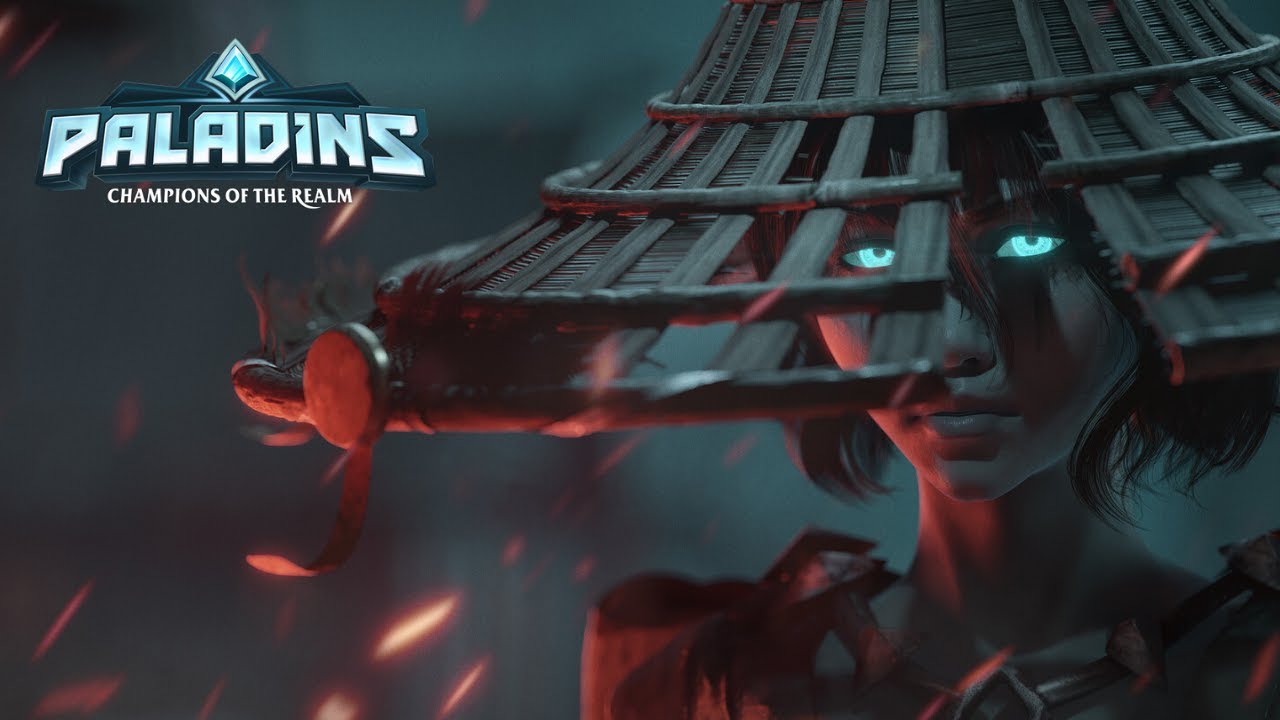 Diamond V Ranked - Paladins Livestream - YouTube