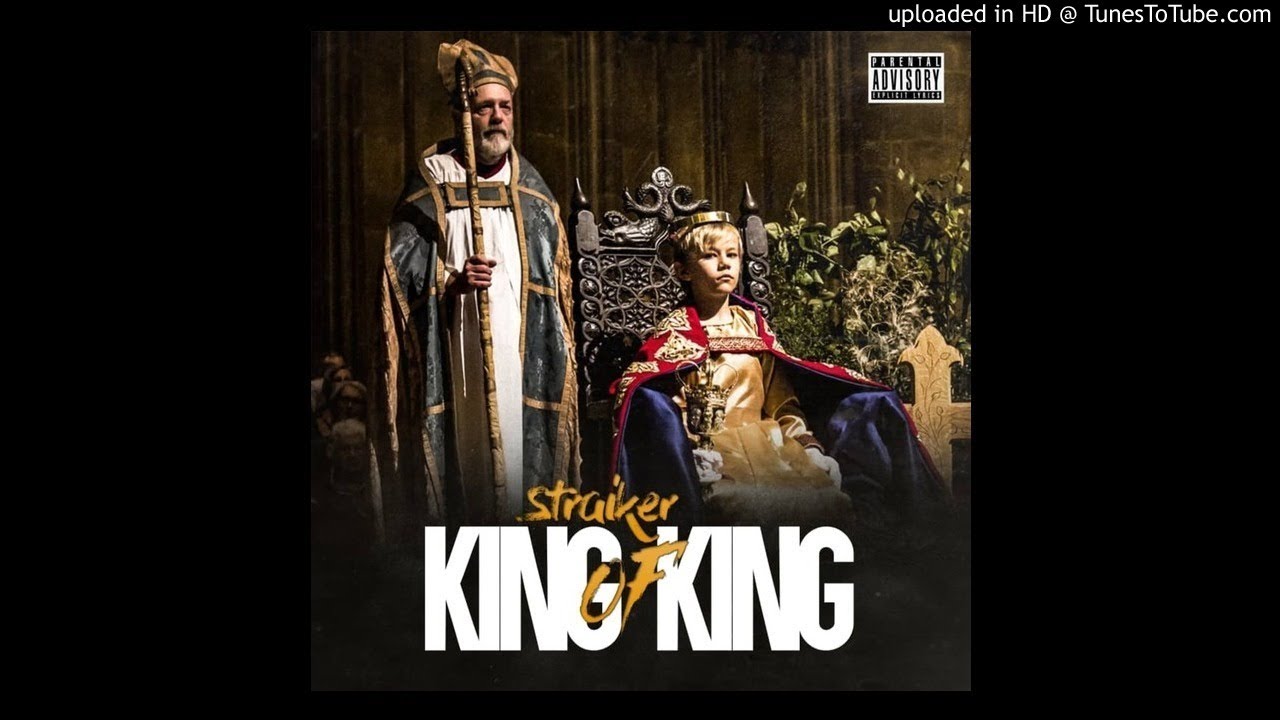STRAIKER - KING OF KING ( audio officiel) | RAP GUINÉEN | - YouTube