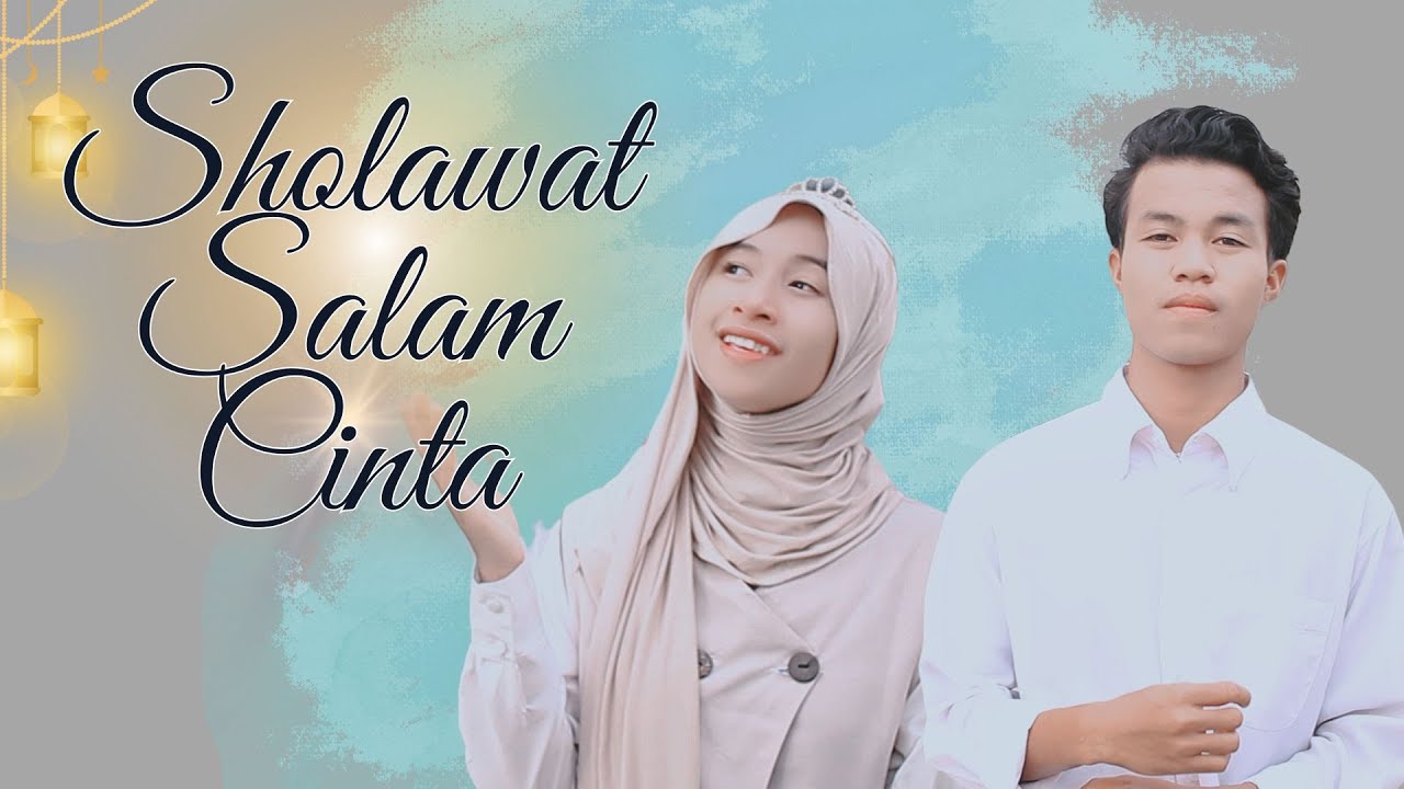 Sholawat Salam Cinta (Official Music Video) Rida ft. Ikin - YouTube