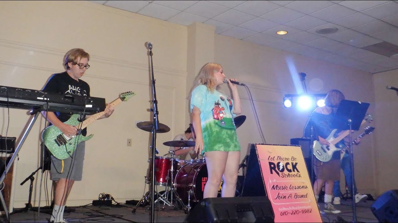 Parental Discretion covers: Sunday Morning-No Doubt - YouTube