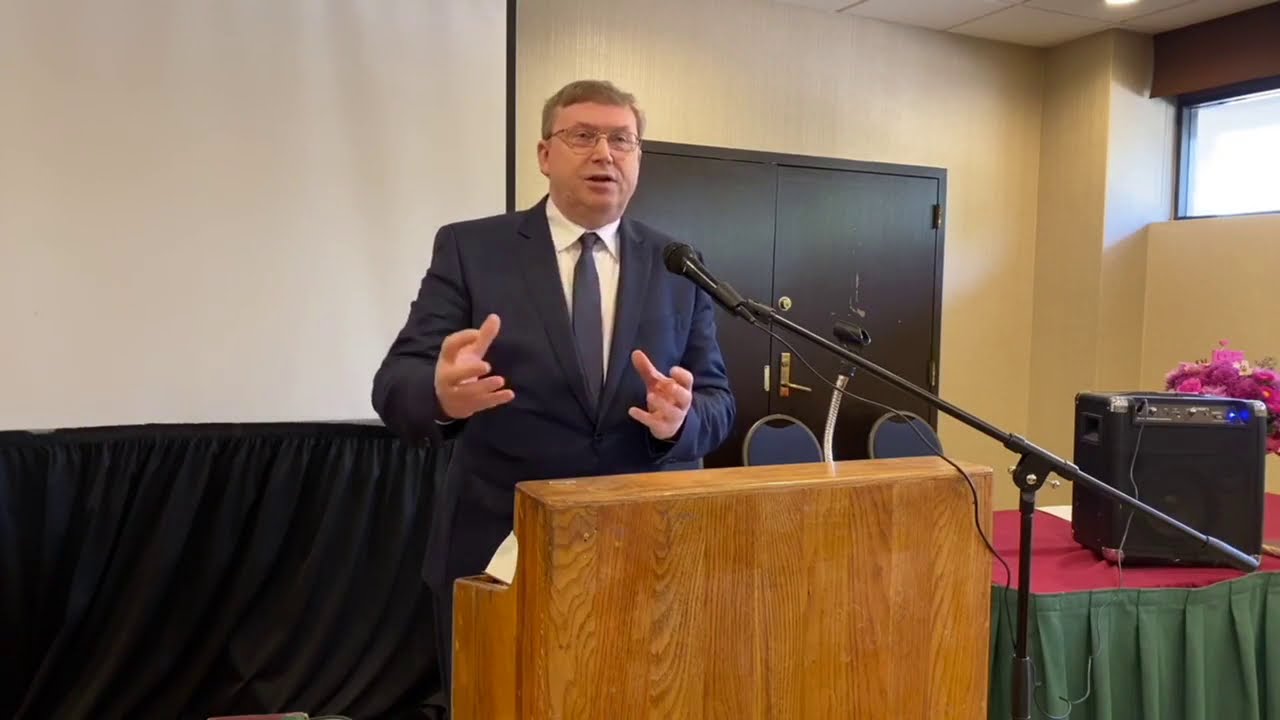 Bro Frank Janke - Cleansing and Consecration of the Gospel Age Levites ...