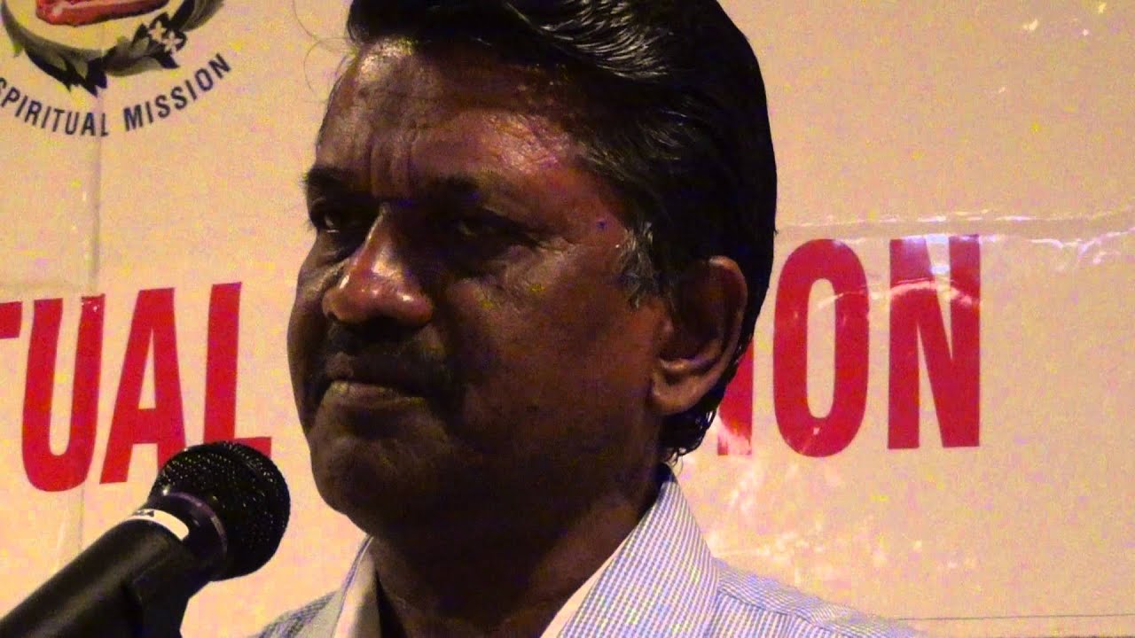 Mr. Ramjan Darga Talk to VSNA Maryland, Virgina and JSS Mission in ...