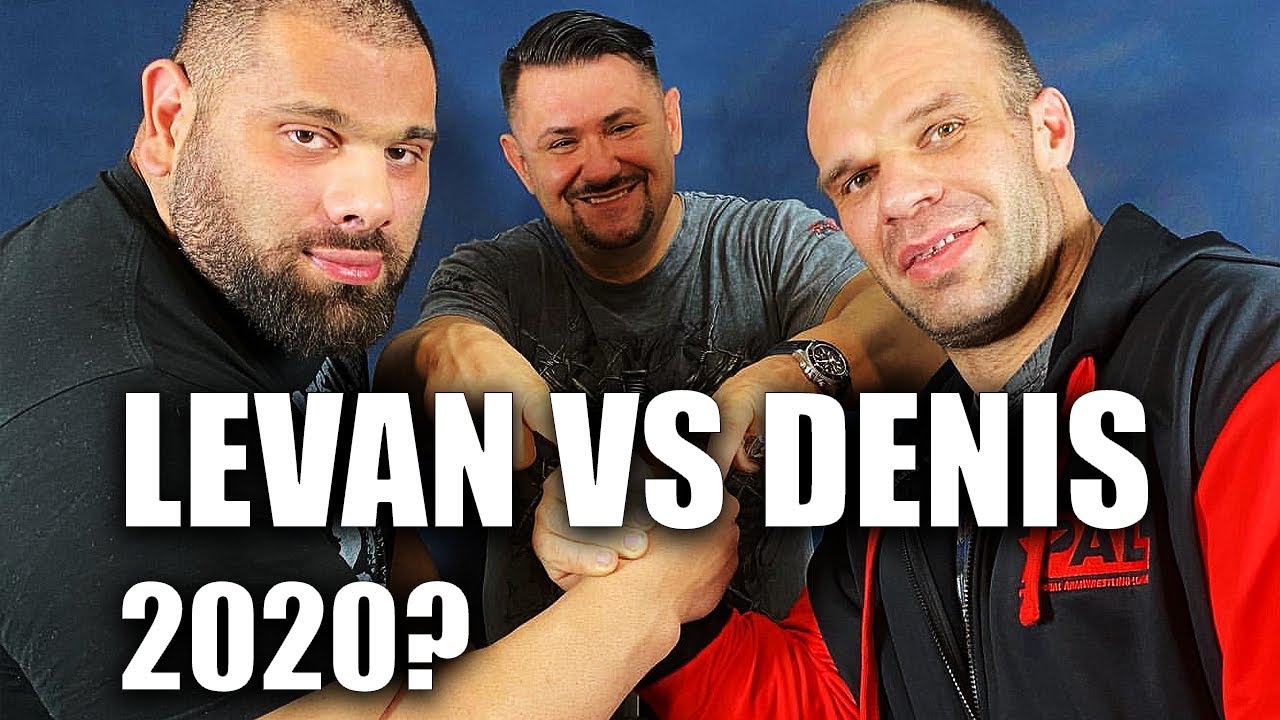 DENIS CYPLENKOV VS LEVAN SAGINASHVILI (How close we are to this match ...