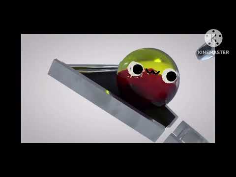 Yellow Oaty animation (not todays oatmeal vore)