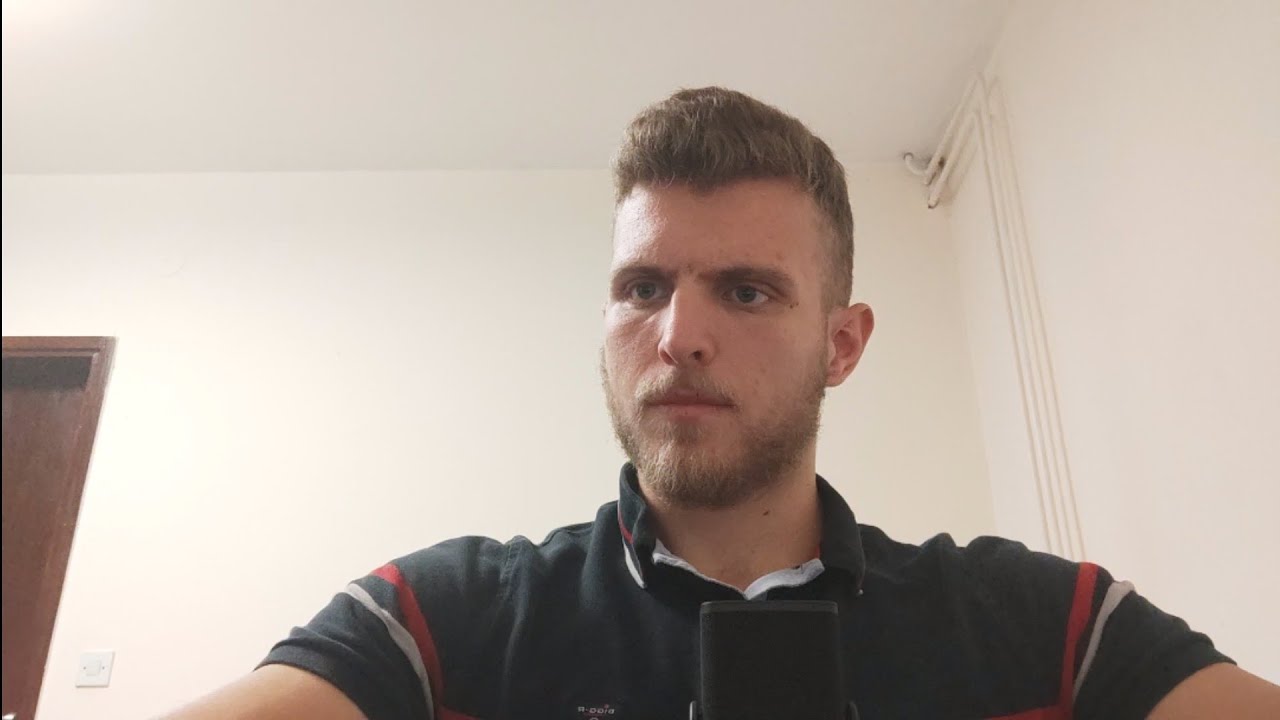 The Triangle of Masculinity - YouTube