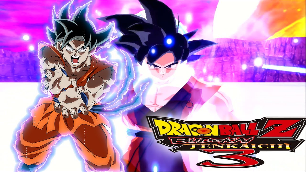 Goku Whis Symbol Gi Ultra Instinct Sign Mod"| Dragon Ball Ultimate ...