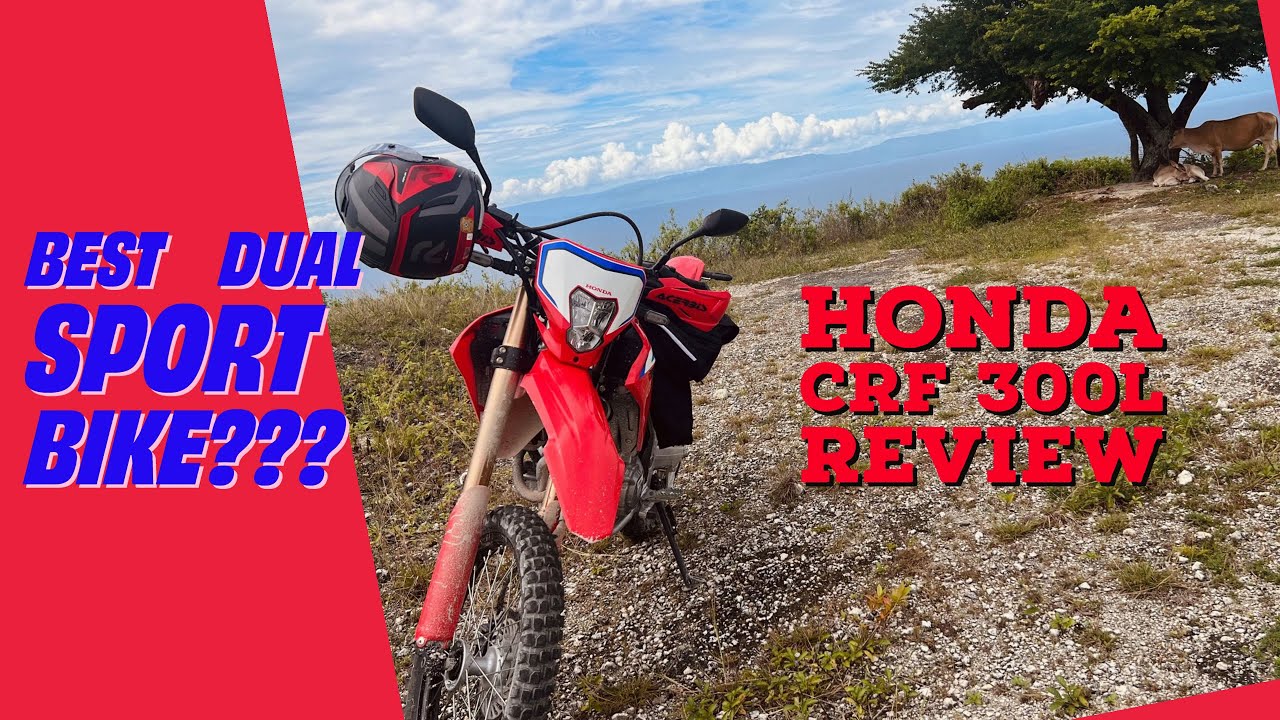 Honda CRF 300L review - Is this the perfect dual sport motorbike ...
