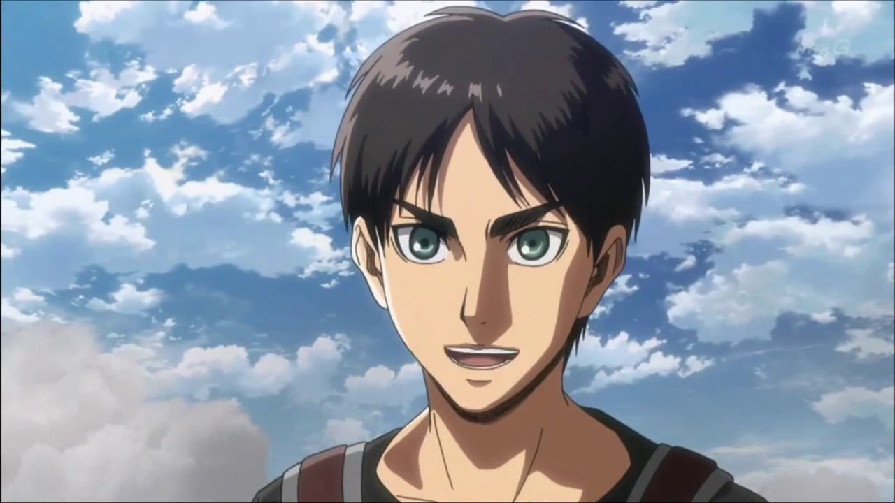 Attack on Titan season 3/Shingeki no Kyojin season 3/rod reiss vs Eren ...