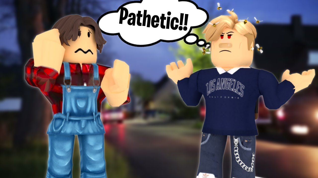 The Scarecrow - Roblox Horror Thriller (Bloxburg Roleplay) - YouTube