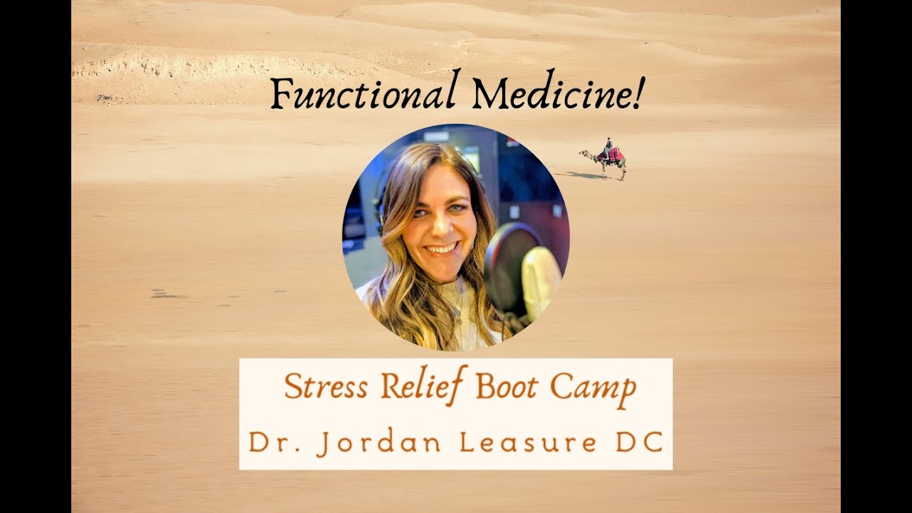 Functional Medicine with Robin Bergstrom - Dr. Jordan Leasure DC ...