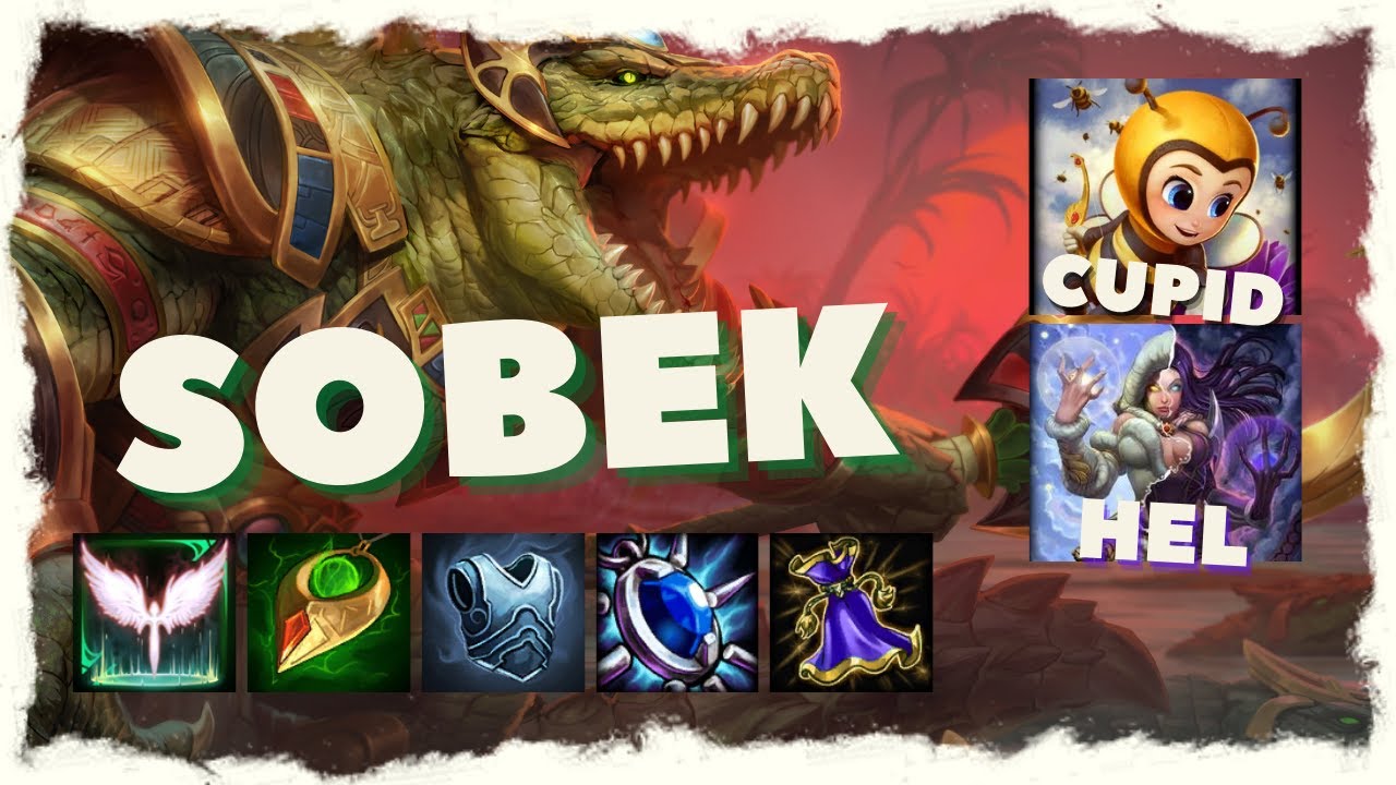 Smite Ranked Joust S3 Map Sobek Gameplay Undisputed Best Joust smite-ranked-joust-s3-map-sobek-gameplay-undisputed-best-joust