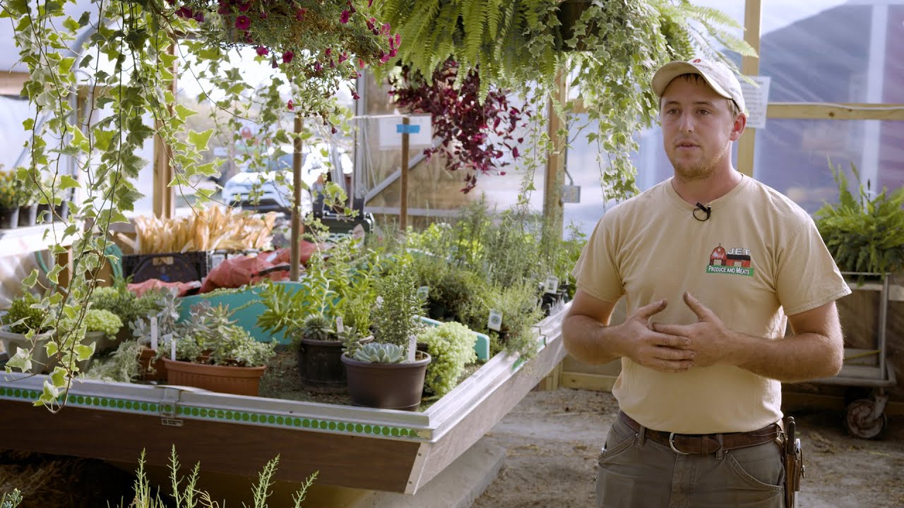 Broccoli and Cauliflower with Jacob Thomas - YouTube