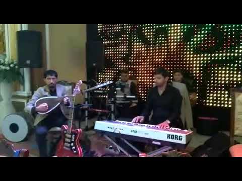 NIYAMEDDIN GÖY  GÖLLÜ. Sazda yeni bir ifam. TÜRK MAHNISI BU ADAM BENIM BABAM