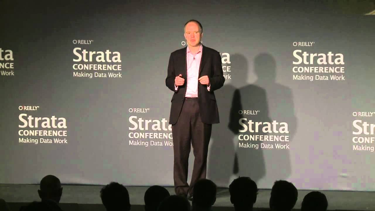 Liam Maxwell keynote at Strata Conference London 2012 - YouTube