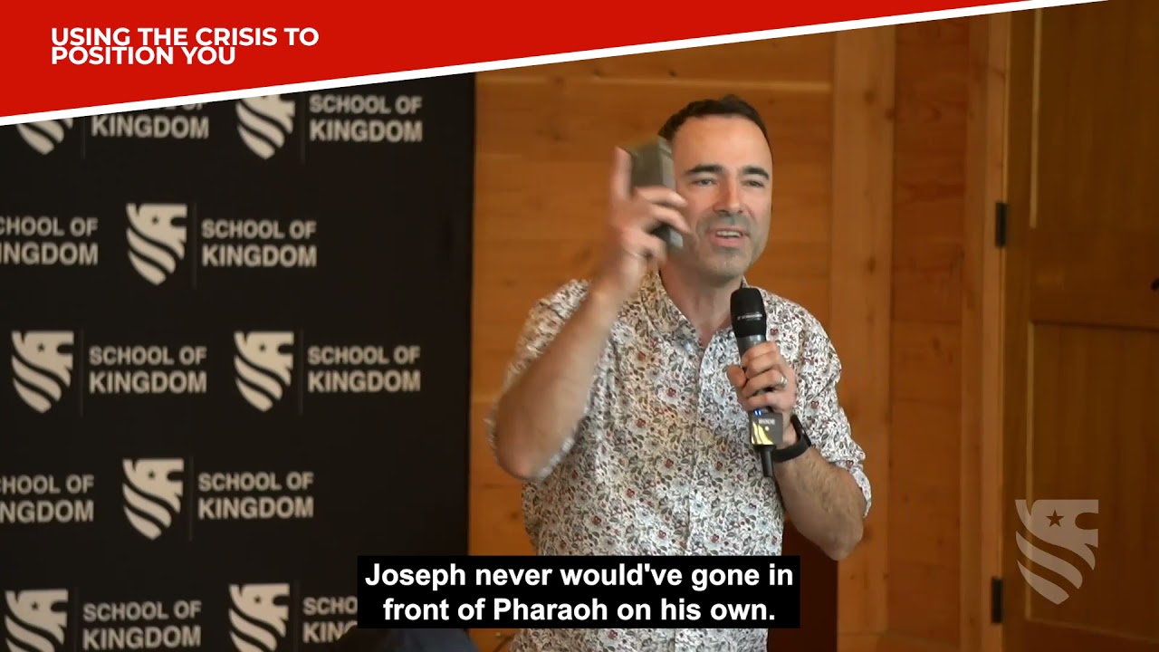 Using the crisis to position you - Ryan Pena - YouTube