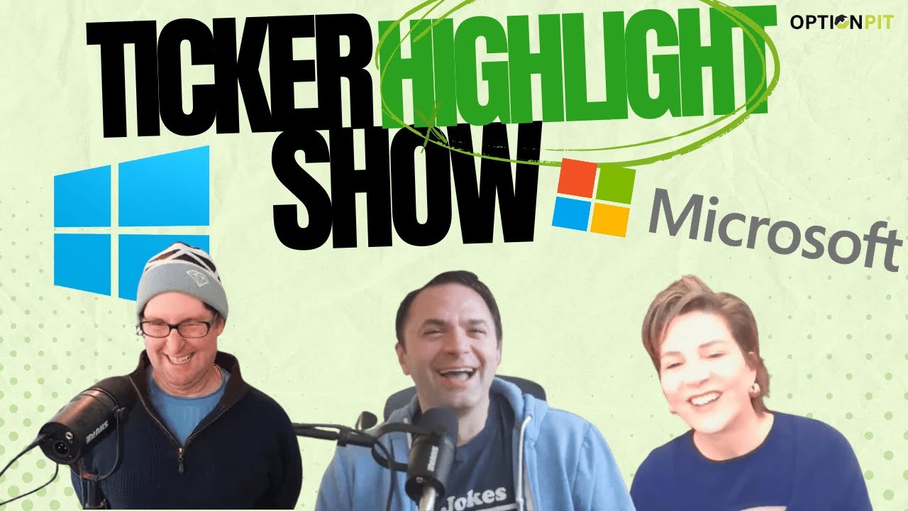 Ticker Highlight Show: Microsoft (Ticker: MSFT) - YouTube
