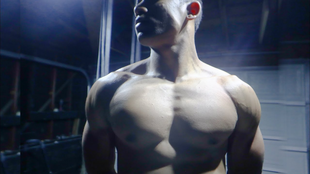 High Volume Weighted Calisthenics Chest Workout Upper Chest And Lower