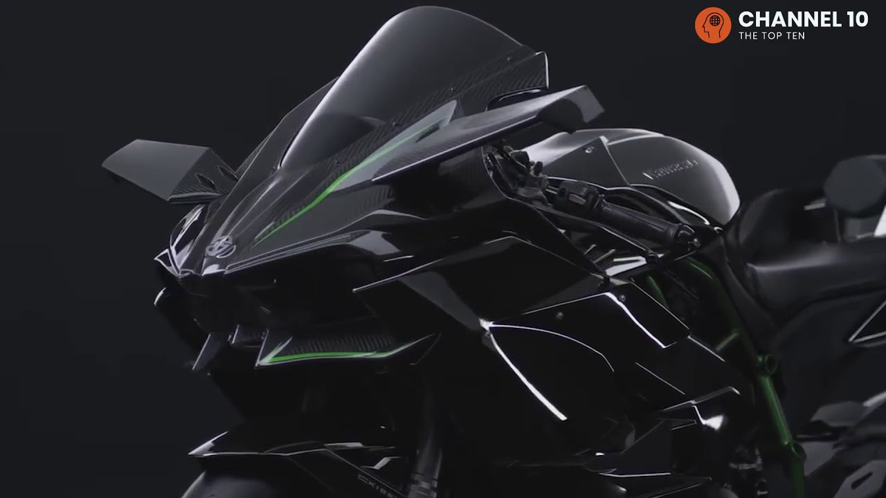 TOP 10 Fastest Motorcycles in the world 2020 | Dangerous Rides - YouTube