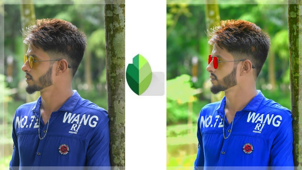 Snapseed New Photo Editing Tricks 2020 | Mobile photo editing tricks || kamrul Editography - YouTube