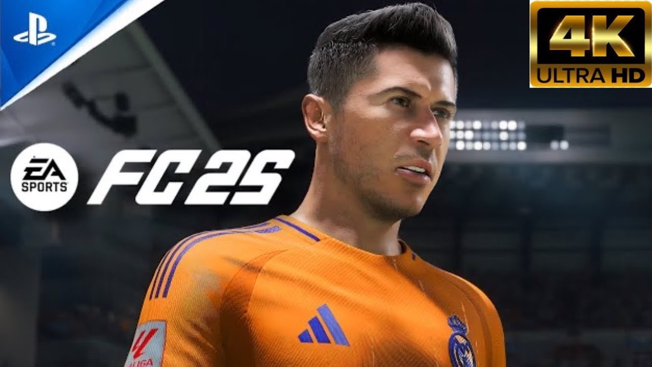 EA FC 24 | El Classico Swap | Lewandowski to Real Madrid - YouTube