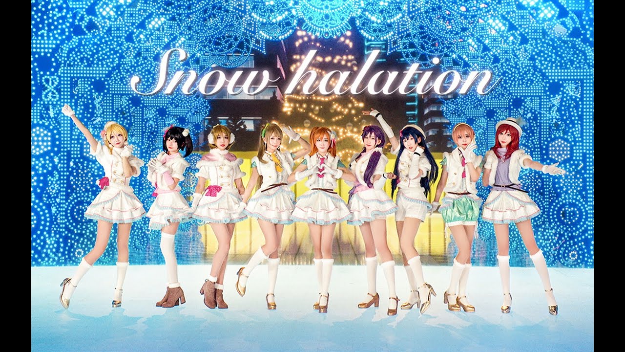 橙色奇迹！舞区首个XR虚拟黑科技大制作！全网最还原Snow halation翻跳 ️ p01 一镜不不不到底 - YouTube