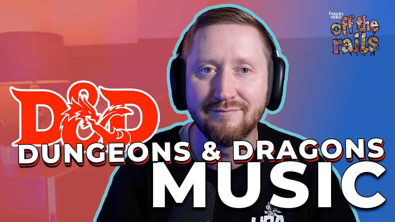DnD Music & Sound Effects | 3 Places to Find Epic Fantasy Tracks! - YouTube
