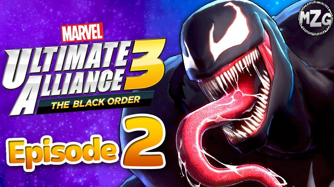 Marvel Ultimate Alliance 3 Gameplay Walkthrough - Part 2 - Chapter 2 ...