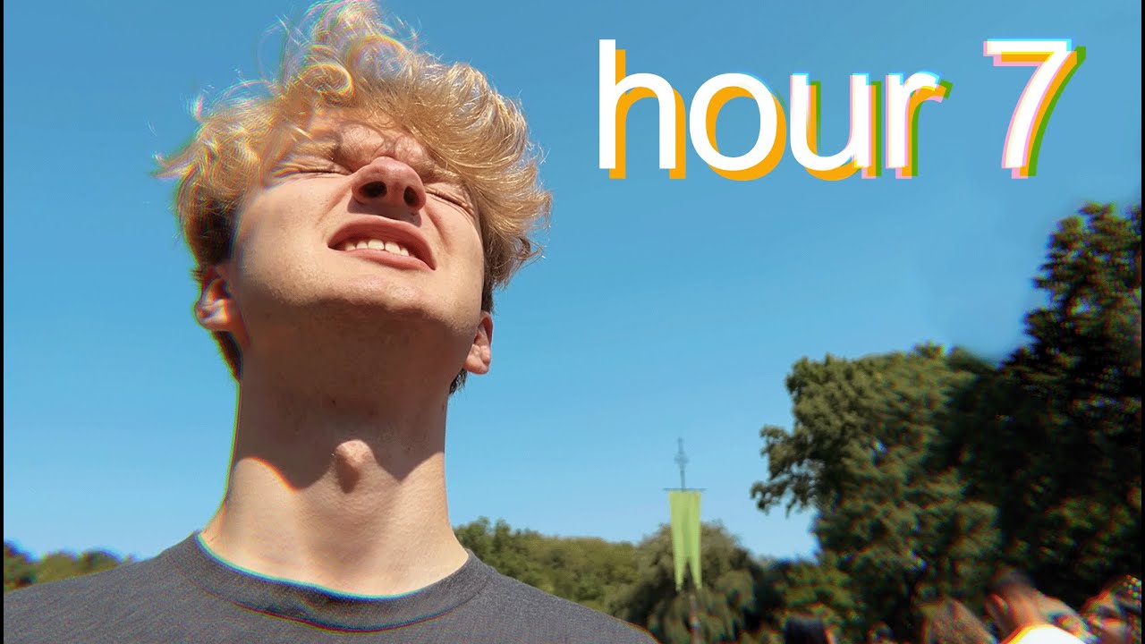 Making 100 Friends In 1 Day - YouTube