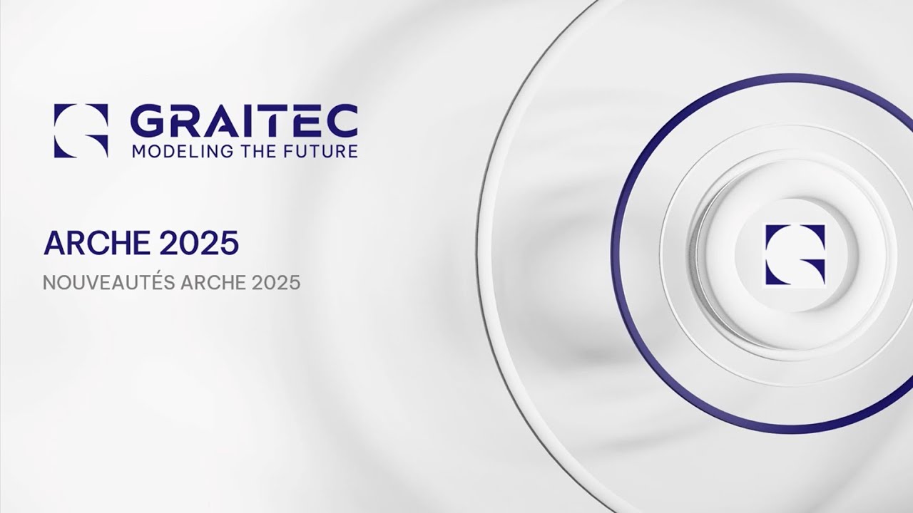 Arche 2025 - Les nouveautés - YouTube