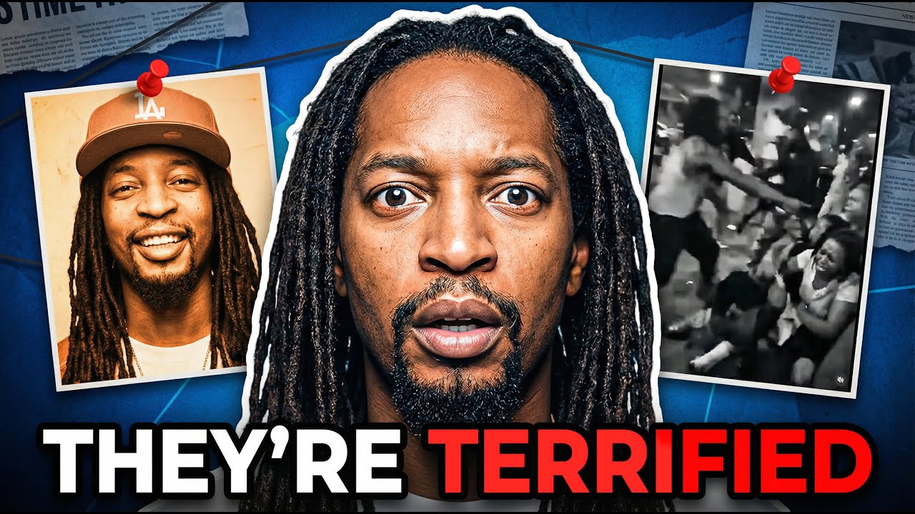 Lil Jon’s Enemies Just Dropped DISTURBING Footage Of His Son (Fans Are ...