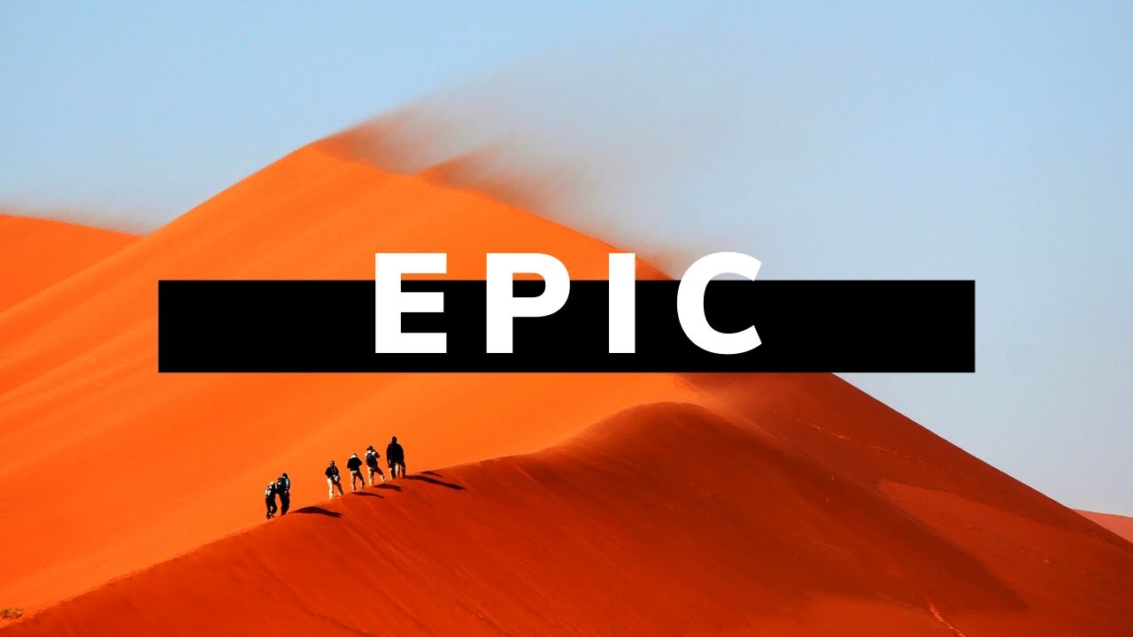 EPIC INTRO MUSIC | DRAMATIC BUILD UP INSTRUMENTAL FOR POWERFUL VIDEOS ...