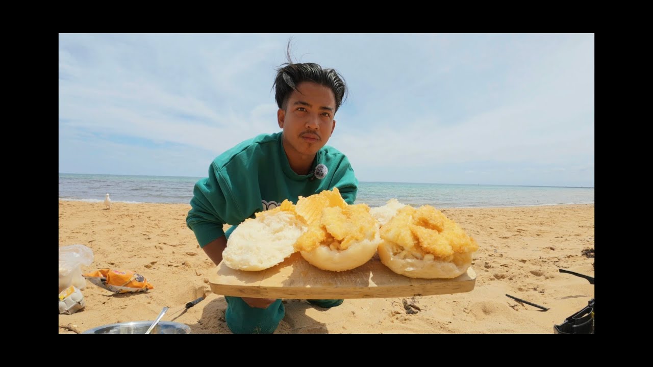 Whiting Catch & Cook - YouTube