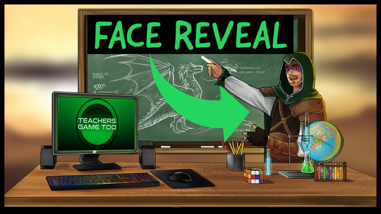 Face Reveal/Who am I - YouTube