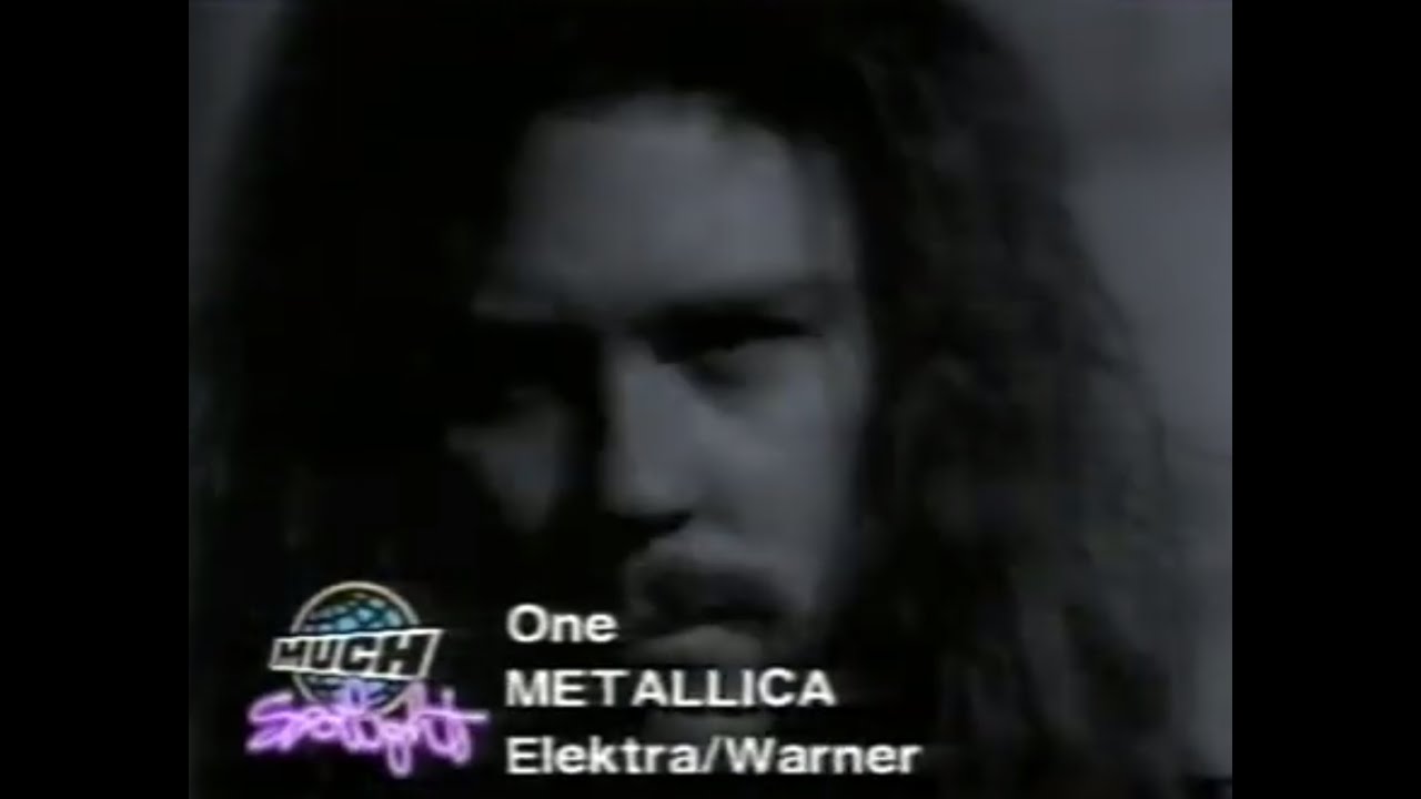 Metallica - One - Original short version 60FPS - YouTube