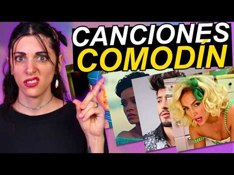 HITS SIN IDENTIDAD: canciones que no suenan a nadie