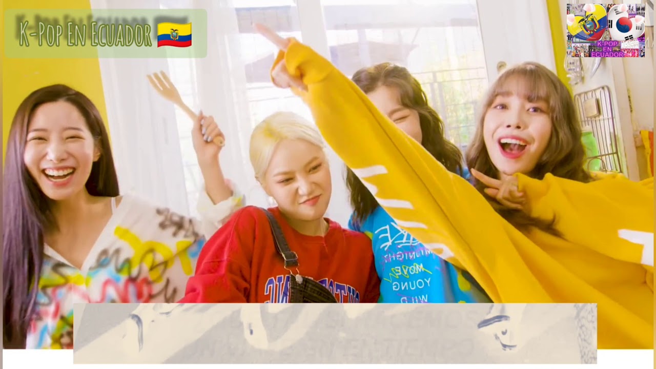 BERRY GOOD - ACCIO MV (SUB ESPAÑOL) - YouTube