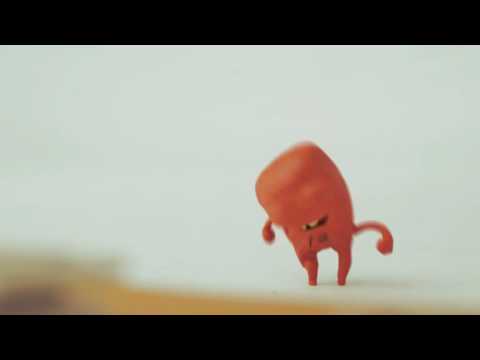 Audition - Cartoon Network ID Shortie - YouTube