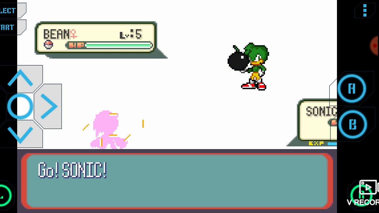 Sonicmon part 3 - YouTube