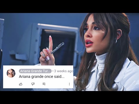 Ariana Grande Once Said 2 (Türkçe Altyazılı)