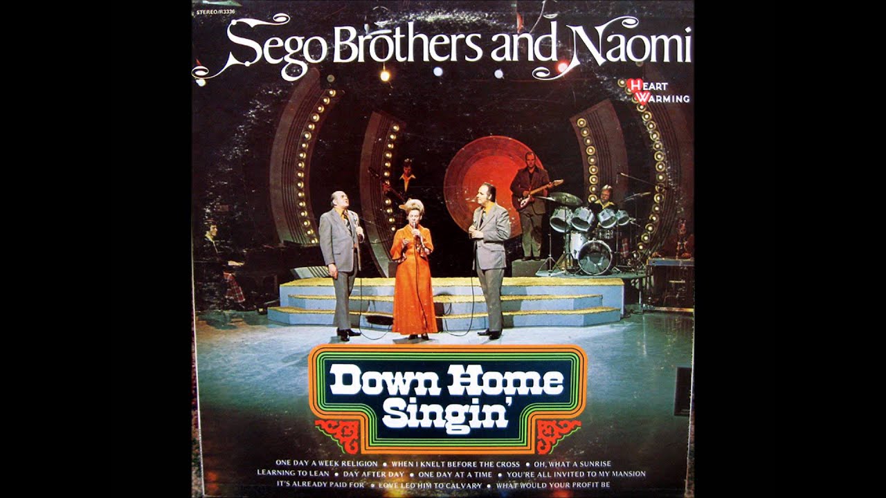 "Day After Day" - Sego Brothers & Naomi (1975) - YouTube